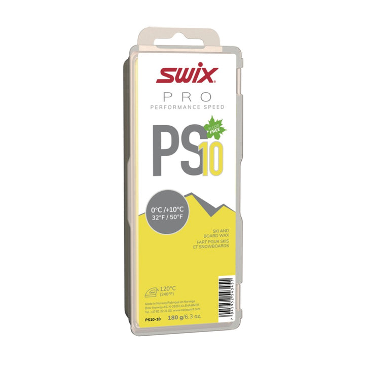 WAX PS Line – SWIX.jp