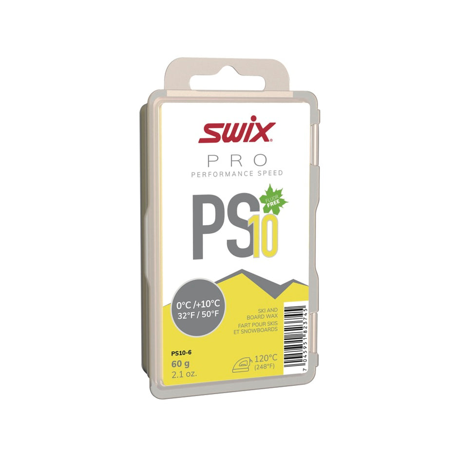 WAX PS Line – SWIX.jp