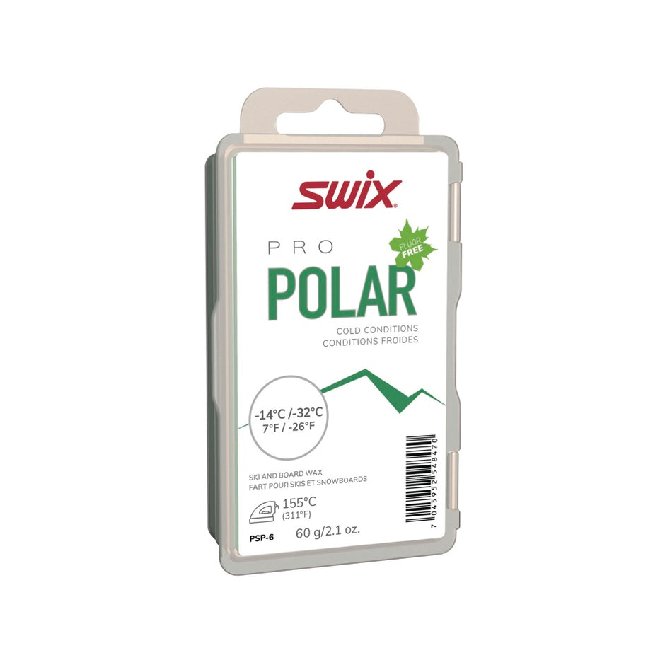 WAX PS Line – SWIX.jp