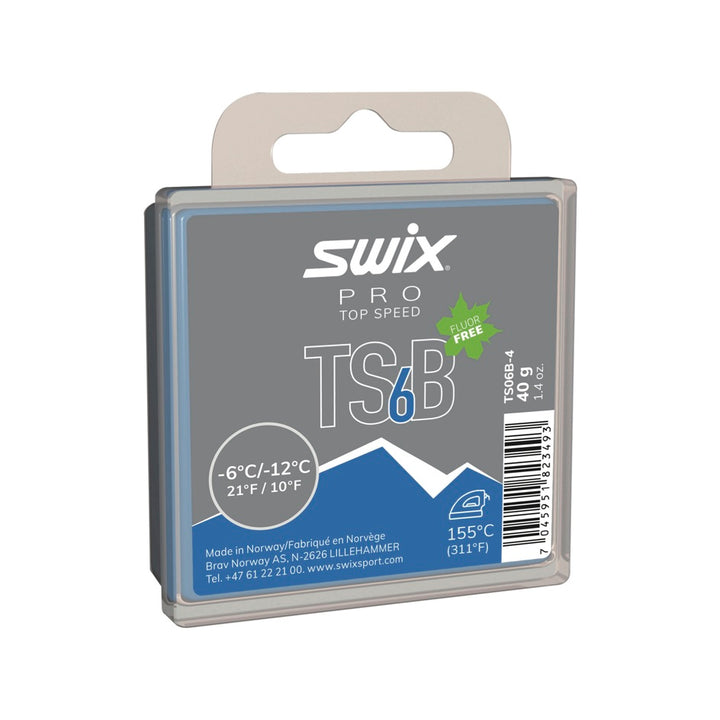 WAX TS Line – SWIX.jp